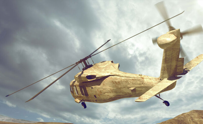 V-Ceptor Camera Towers for Military - V-Ceptor